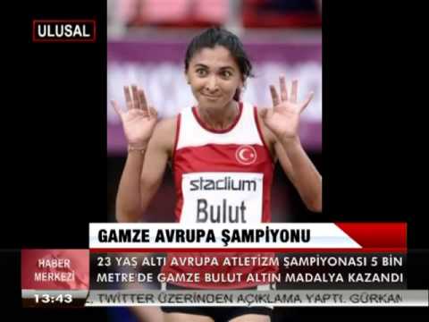 GAMZE, AVRUPA ŞAMPİYONU