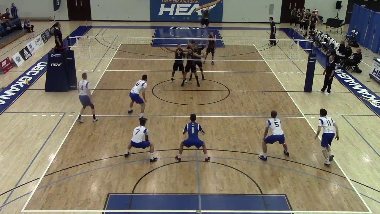 Manitoba Bisons Vs UBCO Heat Mens Volleyball Highlights YouTube Manitoba Bisons Vs UBCO Heat Mens Volleyball Highlights YouTube
