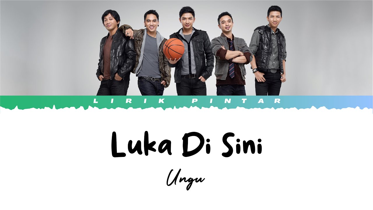 Luka Di Sini - Ungu ( Lirik Lagu ) - YouTube Music