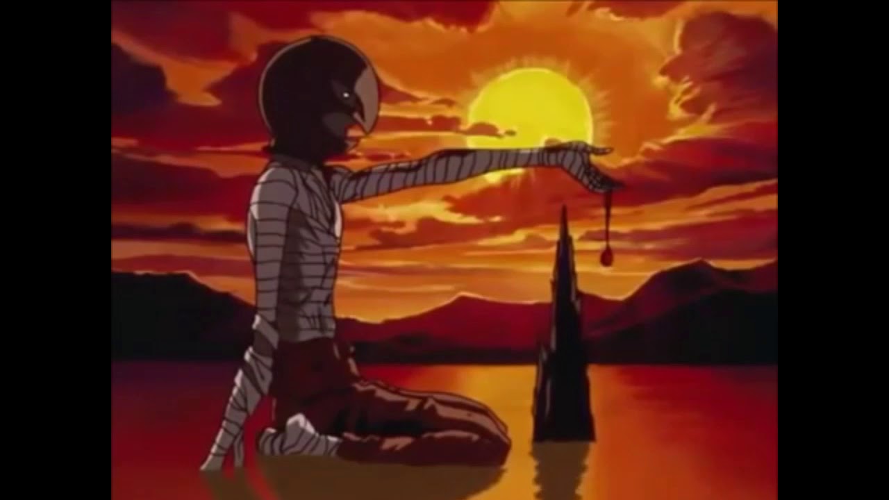 I put "The best day ever" from Spongebob over the Eclipse from Berserk ...