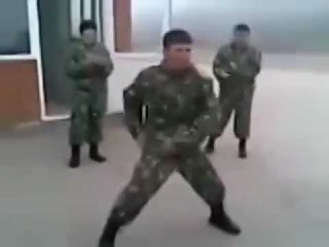 Ləzginka - Çeçen Şərq batalyonu - Tarix arxiv