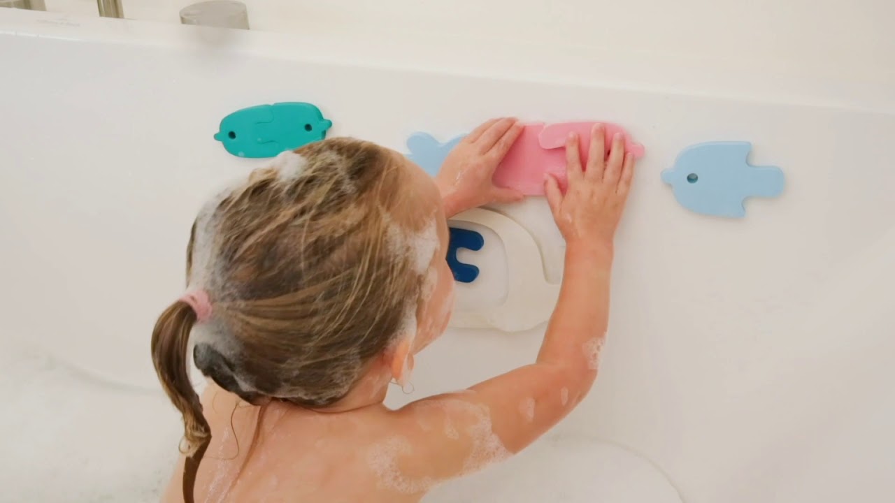 Quutopia Bath Puzzles HD - YouTube