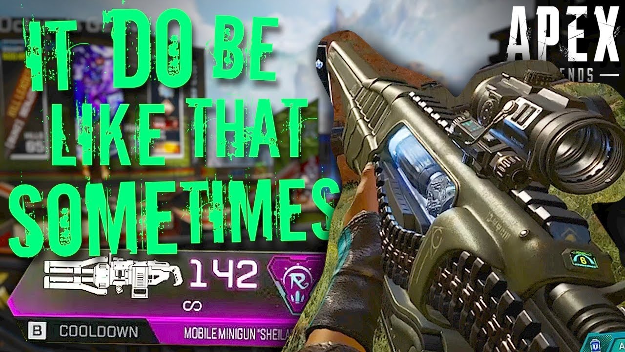 THE Most Embarrassing Dubs in Apex History - [Apex Legends] Gameplay ...