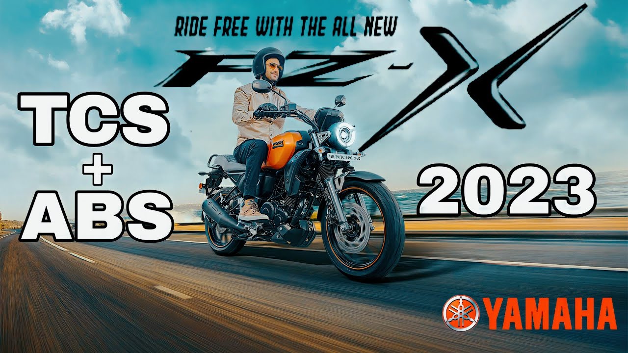 Finally All New FZ-X New Model 😍 New Features, On Road Price & Colours ...