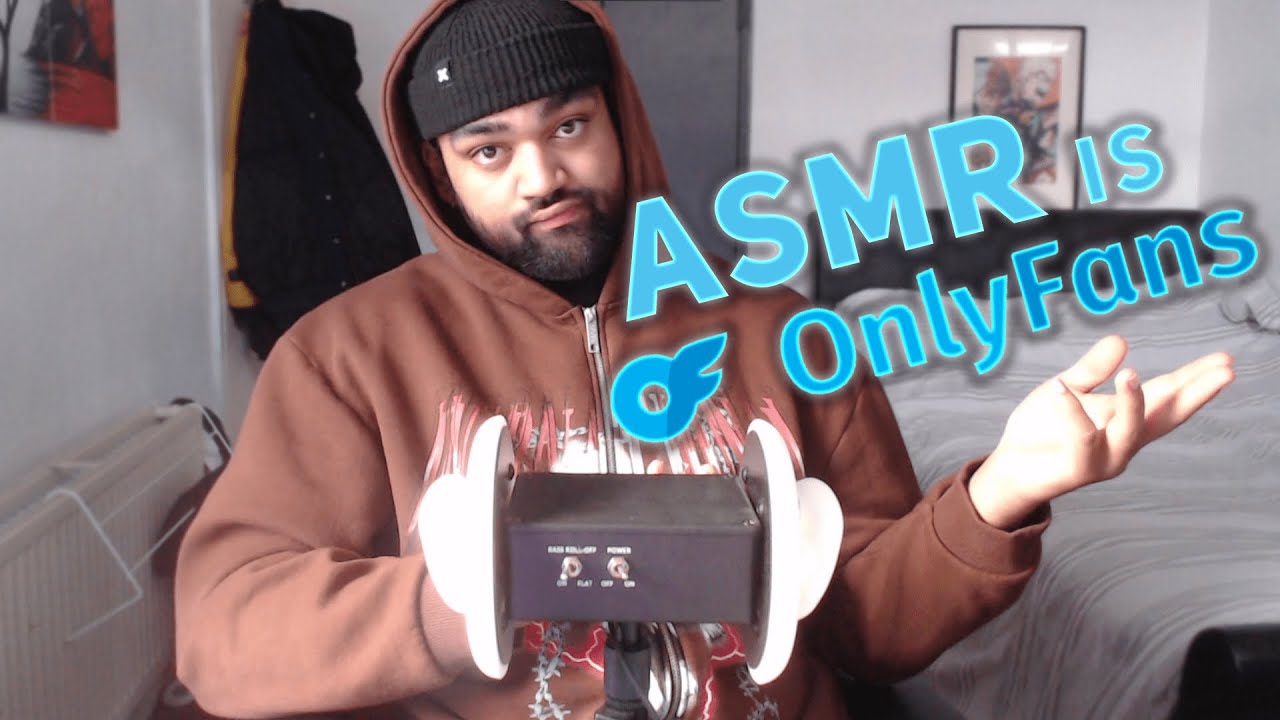 Why ASMR is Dying - YouTube