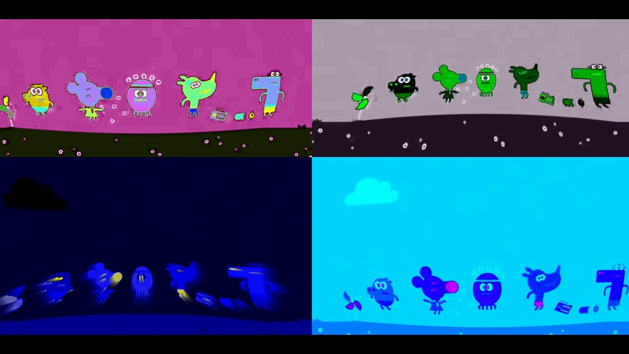 Duggee's Best | Hey Duggee effects Elephant slip | Sponsored by ...