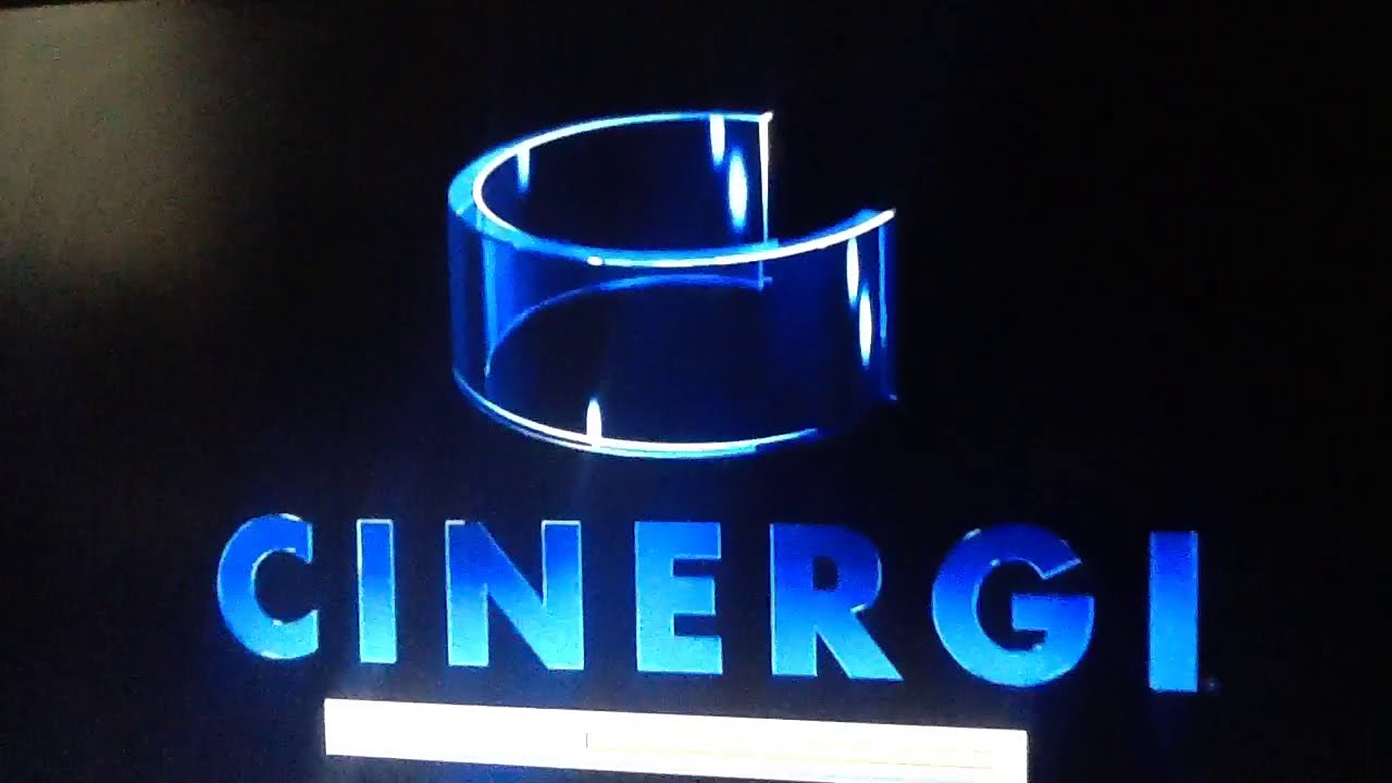 Cinergi (1995) logo - YouTube