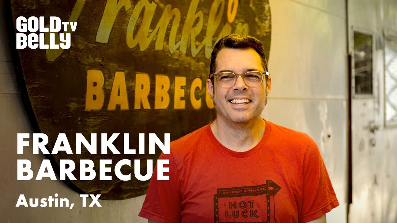 Watch The Founder Of Franklin Barbecue Smoke & Season Their Legendary ...
