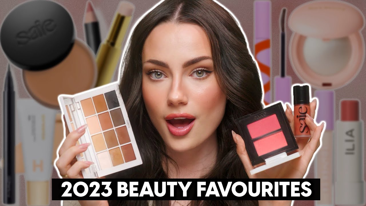 Best Makeup Products of 2023! | The #1 Best in Beauty in Every Category ...