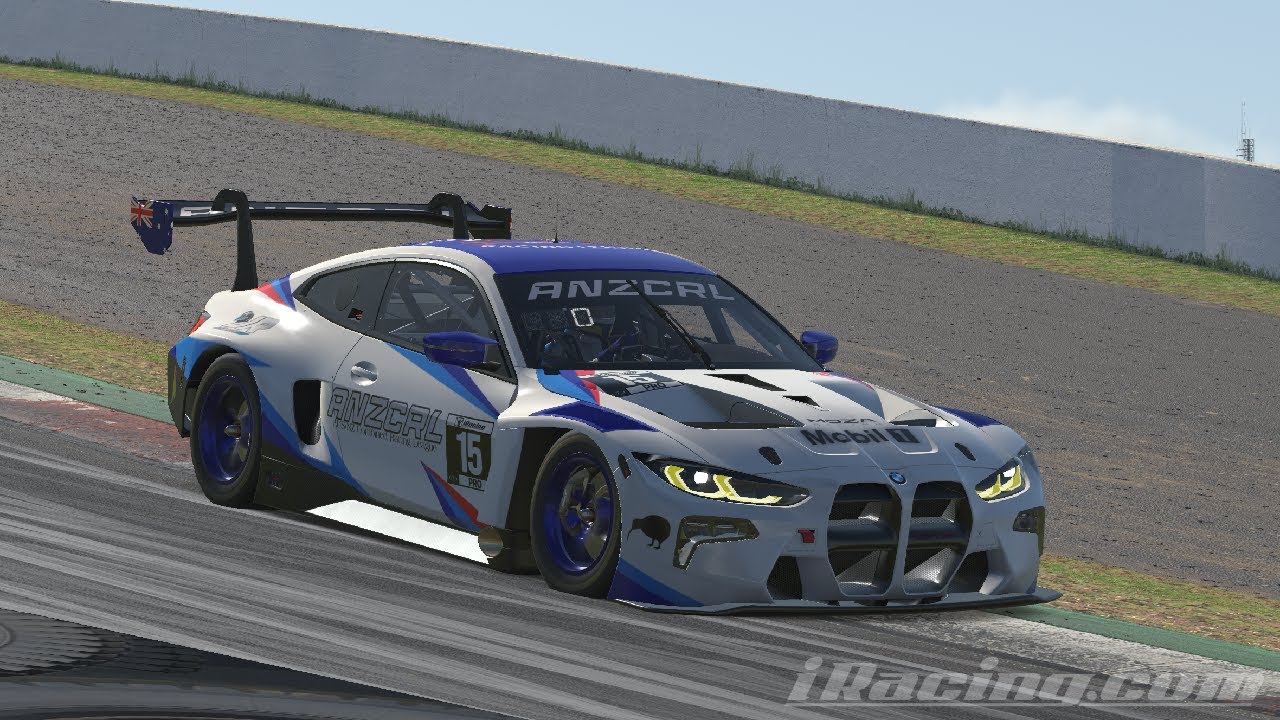 iRacing: 2025 Bathurst 12 Hour - YouTube