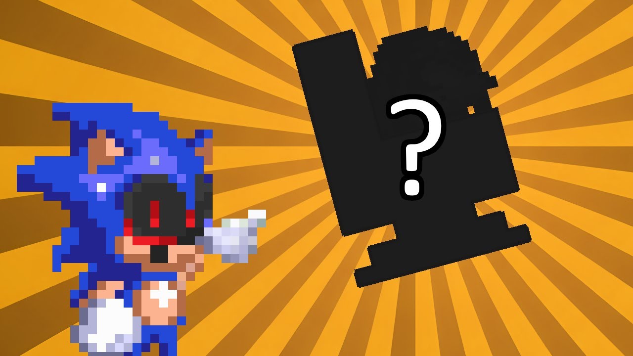 The Strongest Character in the Sonic.exe universe has been revealed ...