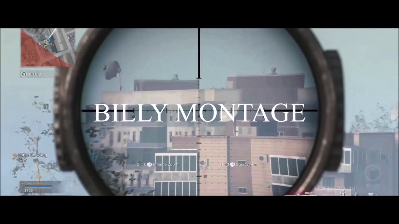 CALL OF DUTY BILLY WARZONE MONTAGE - YouTube
