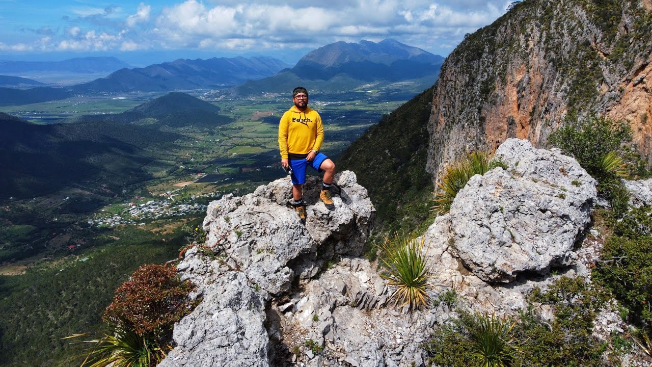 Ascenso Cerro EL Musgo en Arteaga Coahuila con Trekking Lovers Mty ...