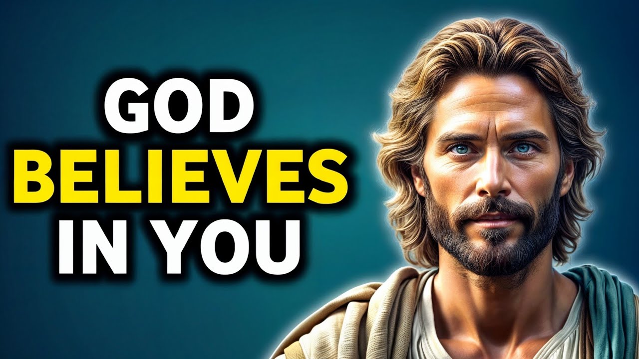 Holly Hills | GOD'S BELIEVE IN YOU | God Message Today | Gods Message ...