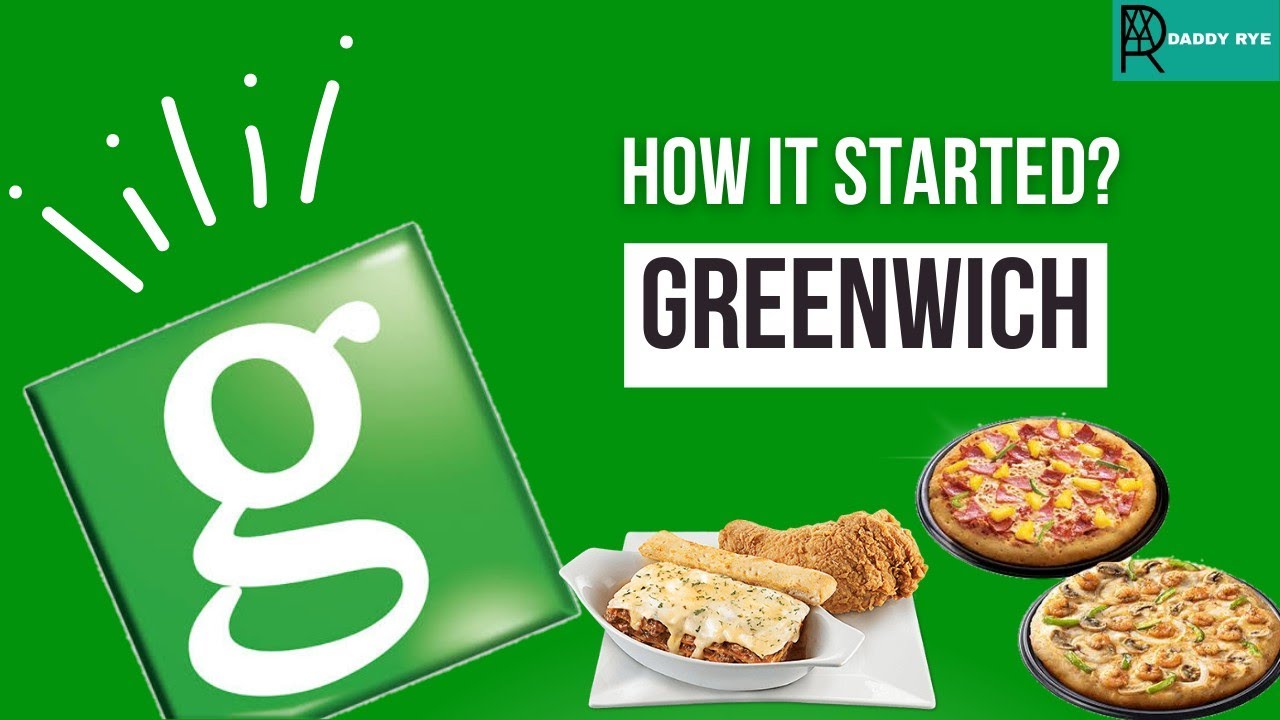 The Story of Greenwich - YouTube