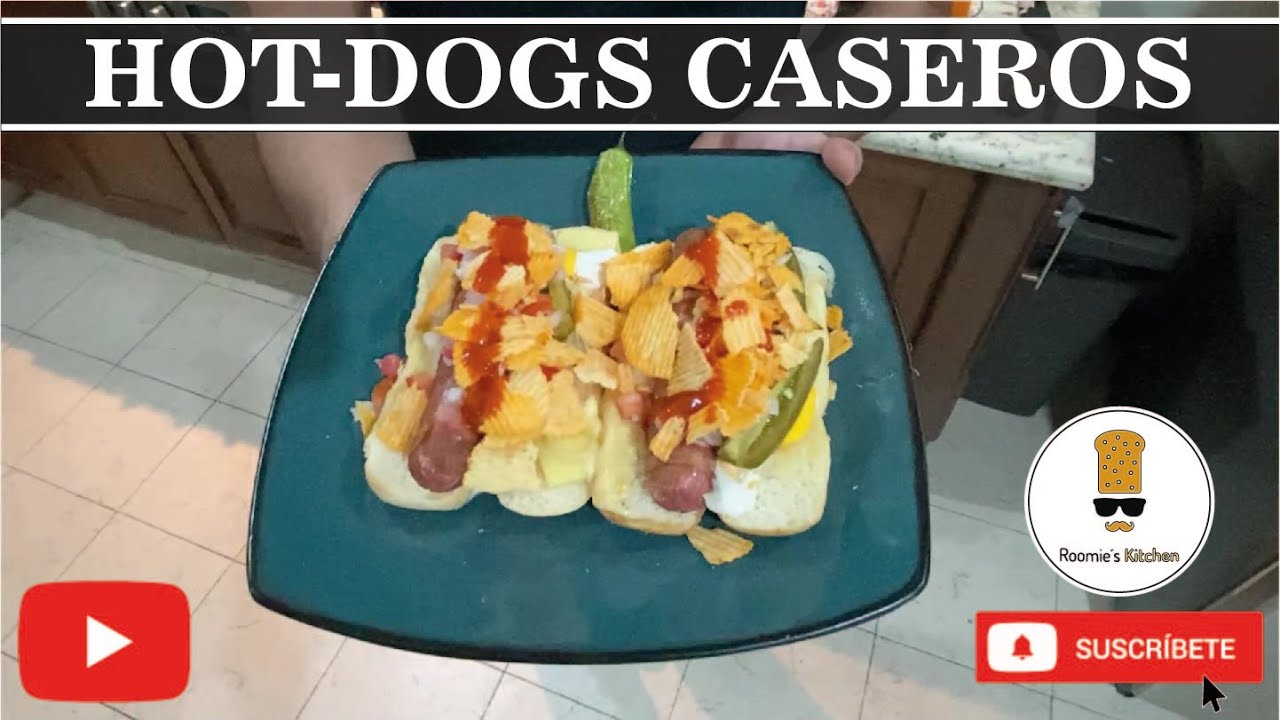 Cmo Hacer Hot Dogs De Repollo Dominicano De Tocineta