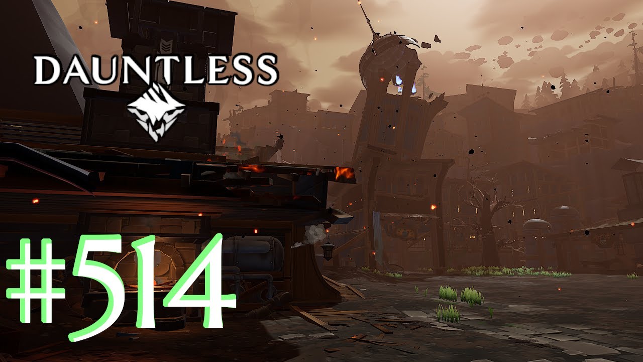 Dauntless Gameplay Walkthrough - Part 514! - Gauntlet Season 15 3 ...