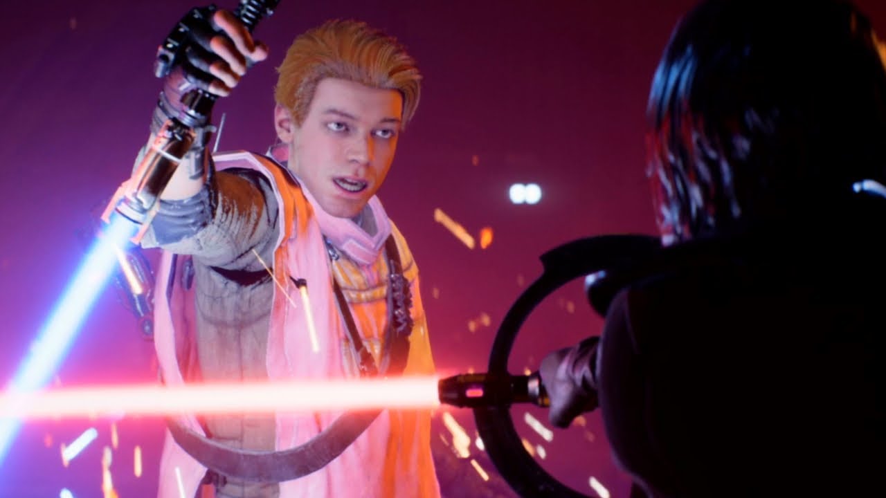 FINAL BOSS "Trilla Suduri" Last Fight Guide (JEDI MASTER) - Star Wars ...