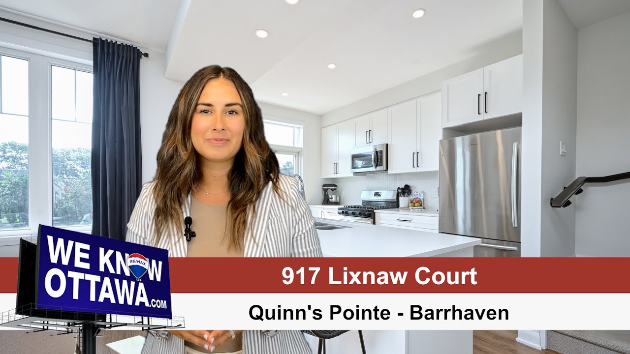 SOLD - 917 Lixnaw Court - Quinn's Pointe - Hamre Real Estate Team RE ...