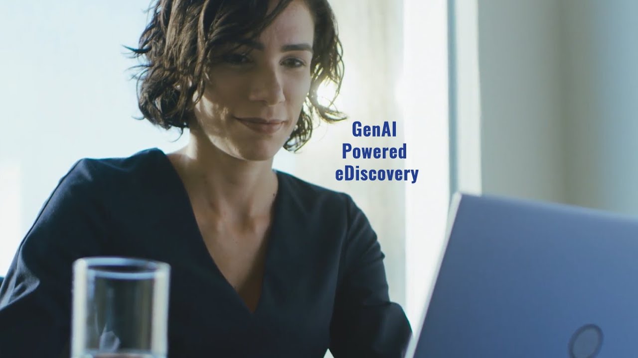 Lexbe GenAI Powered eDiscovery at your fingertips - YouTube