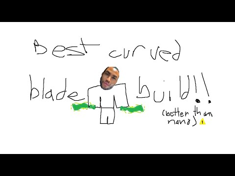 BEST curved blade of winds build *real* | deepwoken - YouTube