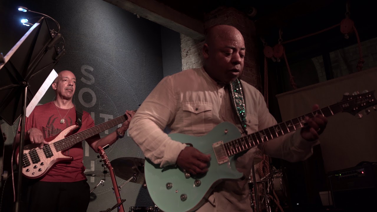 GERALD VEASLEY'S UNSCRIPTED JAZZ PRESENTS PAUL JACKSON JR & BILL JOLLY ...