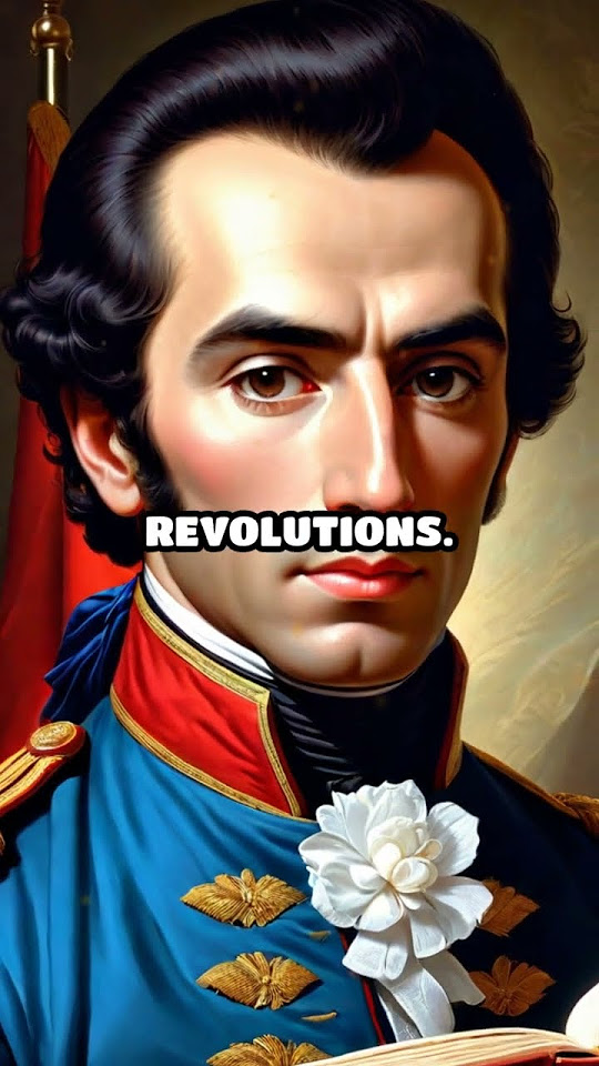 Simon Bolivar: The Liberator of South America - YouTube