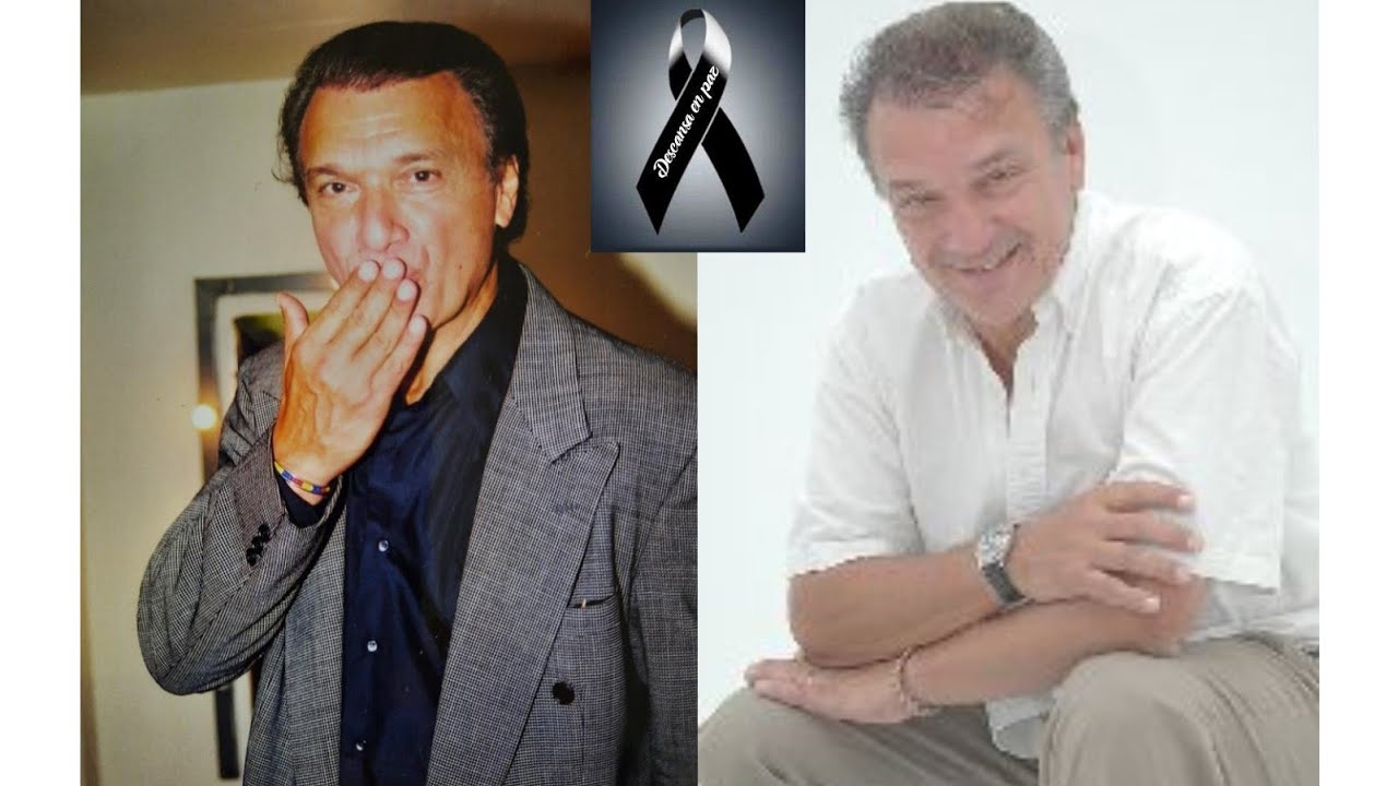 Murió Elio Roca, cantante argentino a sus 78 años - YouTube