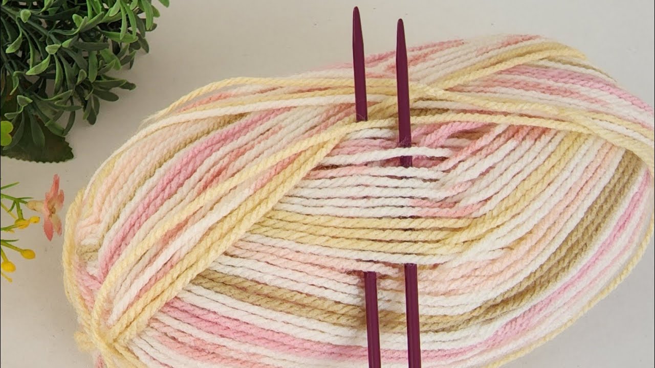 💯Awesome two needle models! I couldn't believe it was so EASY! two ...