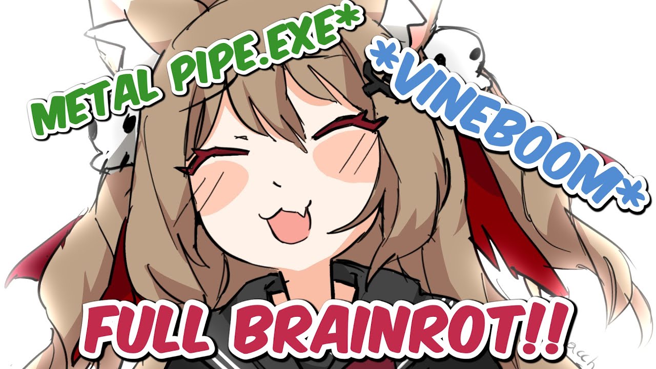 Evil Neuro Went Full Brainrot Mode!!! - YouTube
