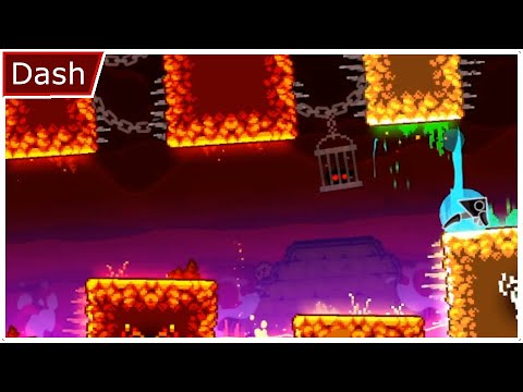 Dash | (100% Completed) | New Official Level | 12* - YouTube