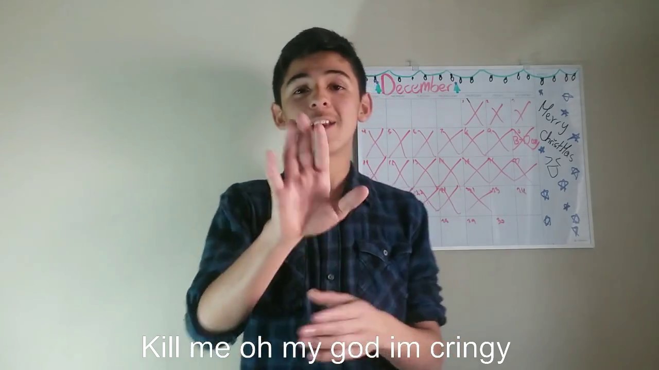 Cringest video ever made!!! *WARNING* cringe is real - YouTube