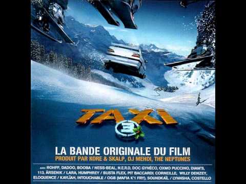 Diam's - Vivre sans ca (OST TAXI 3)