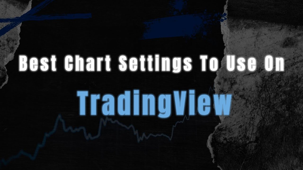 How to change your chart settings for easy analysis! (TradingView chart ...
