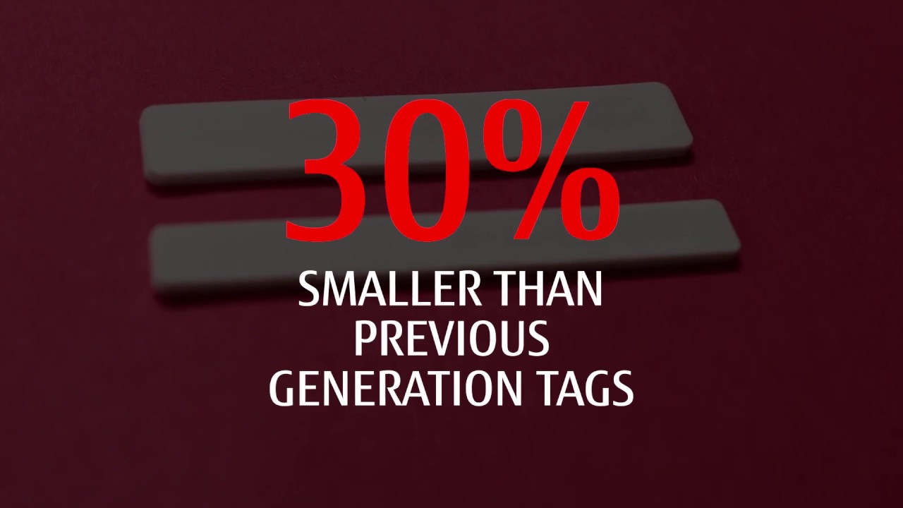 Fujitsu Launches New Ultra-Rugged Washable RFID Linen Tag with 30 ...