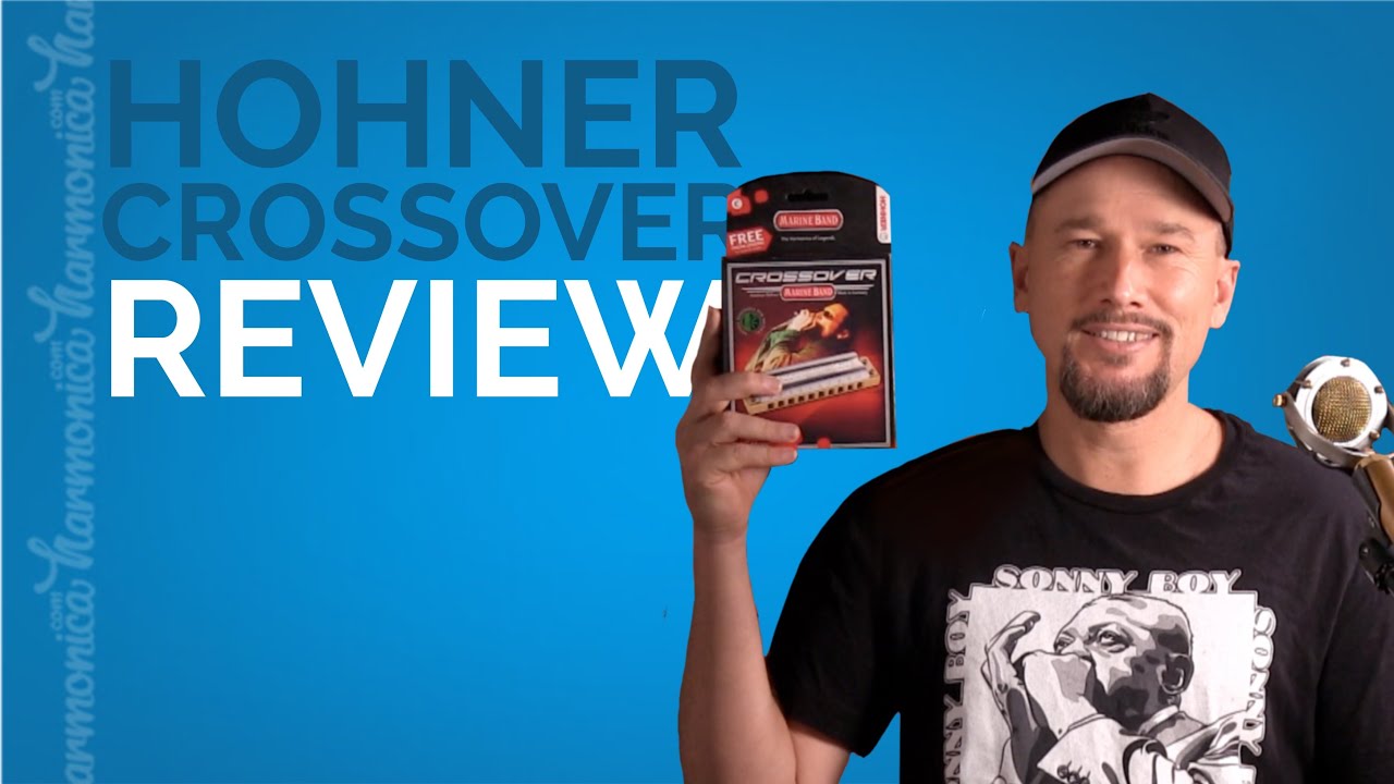 Is the Hohner Crossover Harmonica Right for You? (No BS Review) - YouTube
