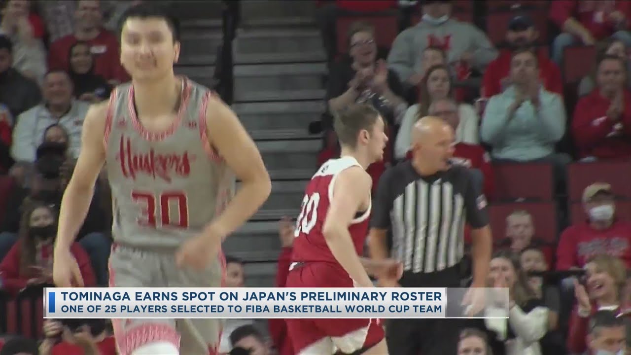 Tominga Earns Spot On Japan's Preliminary Roster - YouTube