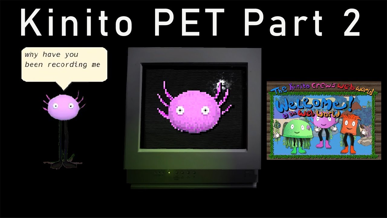 KINITO YOURE NOT MY BEST FRIEND | KinitoPET Part 2 - YouTube