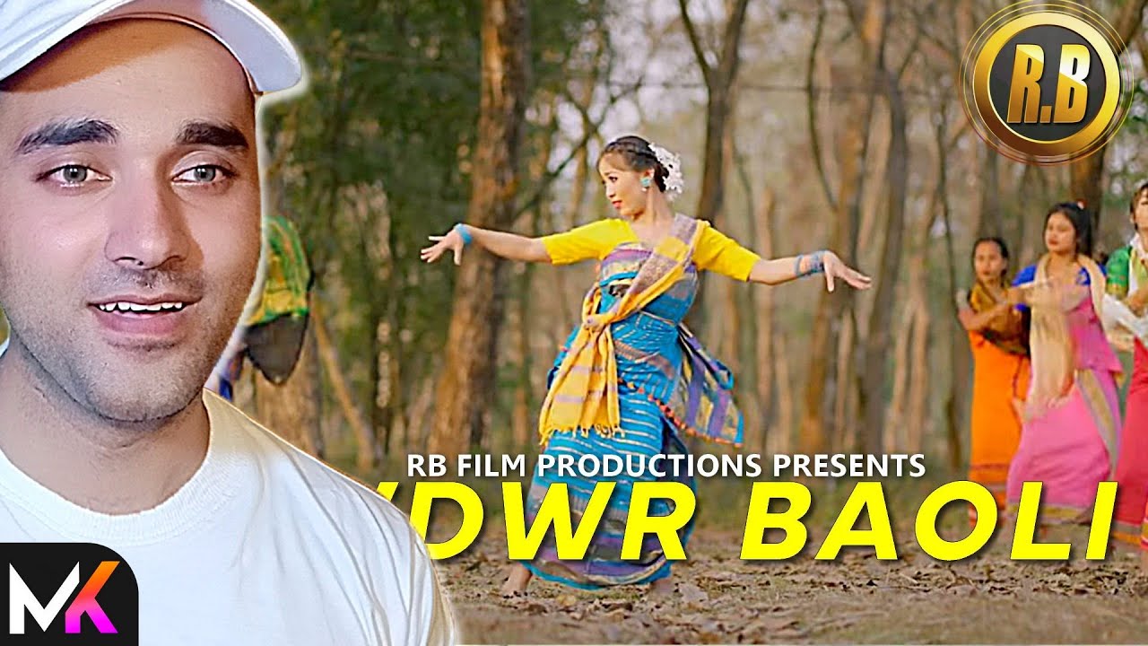 BWDWR BAOLI ft.Monalisha Bodo Music RB FILM - YouTube