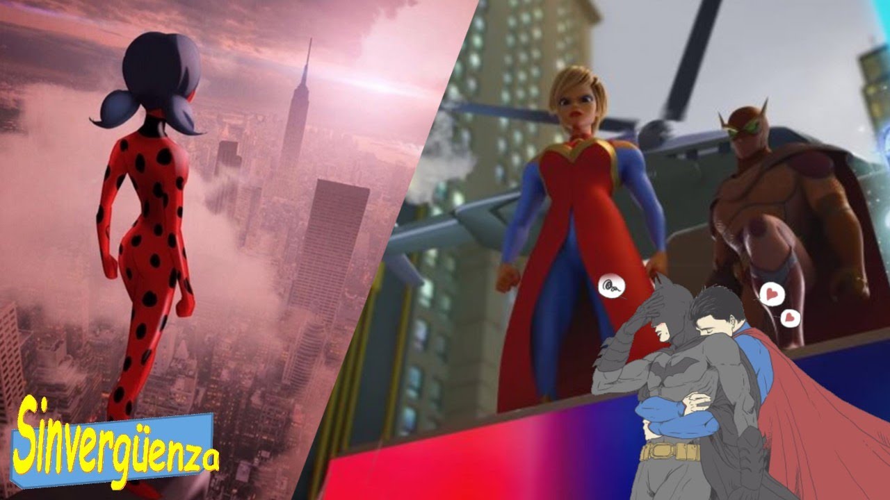 HABLEMOS DE LADYBUG Y EL ESPECIAL DE NEW YORK - YouTube
