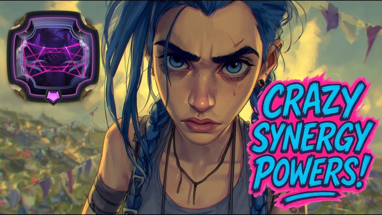 THE JINX POWER COMBO IS ACTUALLY INSANE! | LoR Highlights - YouTube