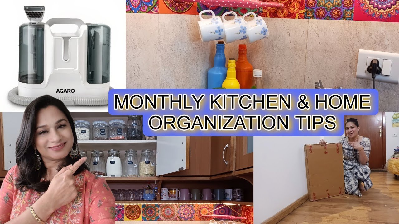 Home Cleaning TIPS & Home Maintenance | Monthly Deep Cleaning, Tips ...