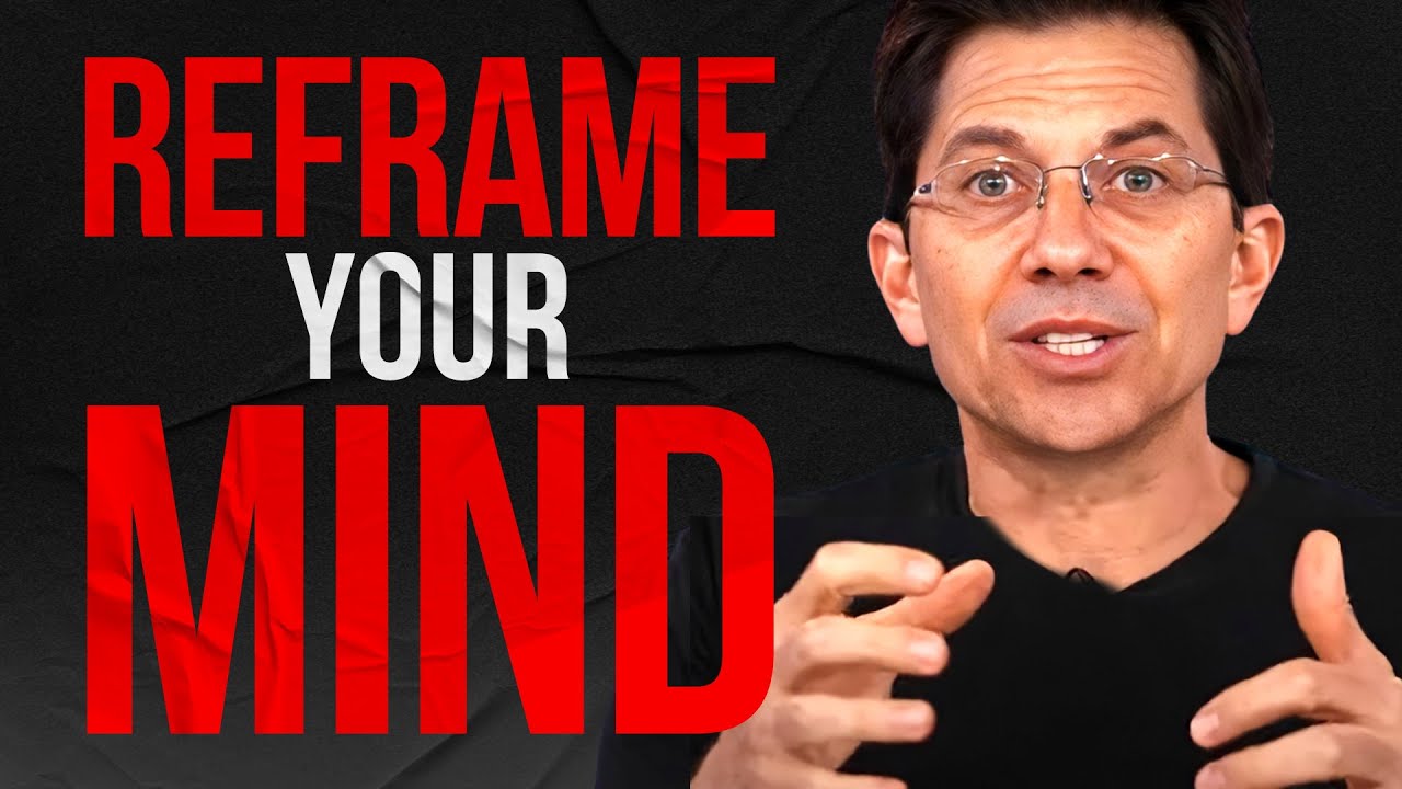 The One Simple Hack to Reframe Your Mind - YouTube