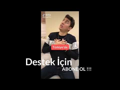 KORONA VİRÜS TİKTOK KOMİK VİDEOLARI SİZLER İÇİN DERLEDİK