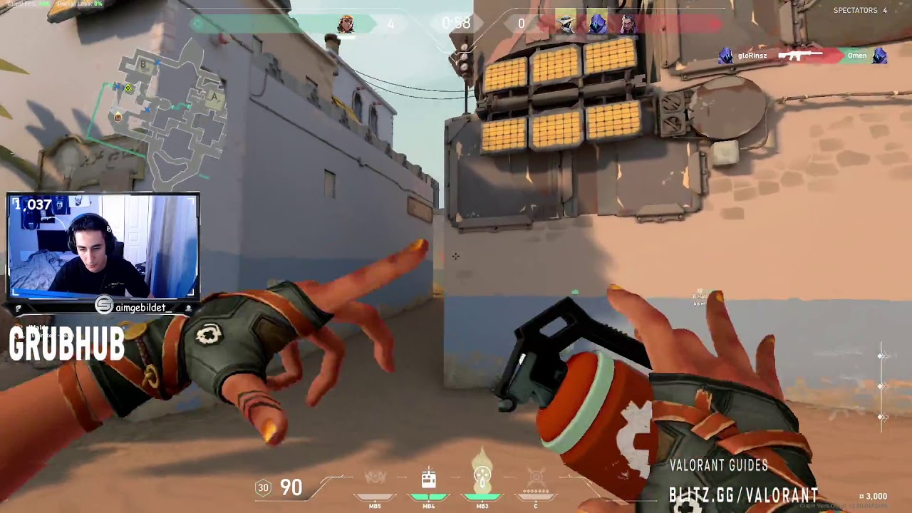 Valorant Subroza Takes His Revenge with RAZE - YouTube