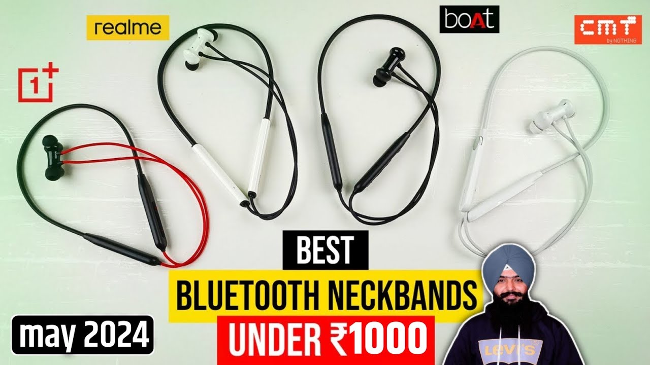 Trending Bluetooth Neckband Earphones Under 600 | boat earphones ...