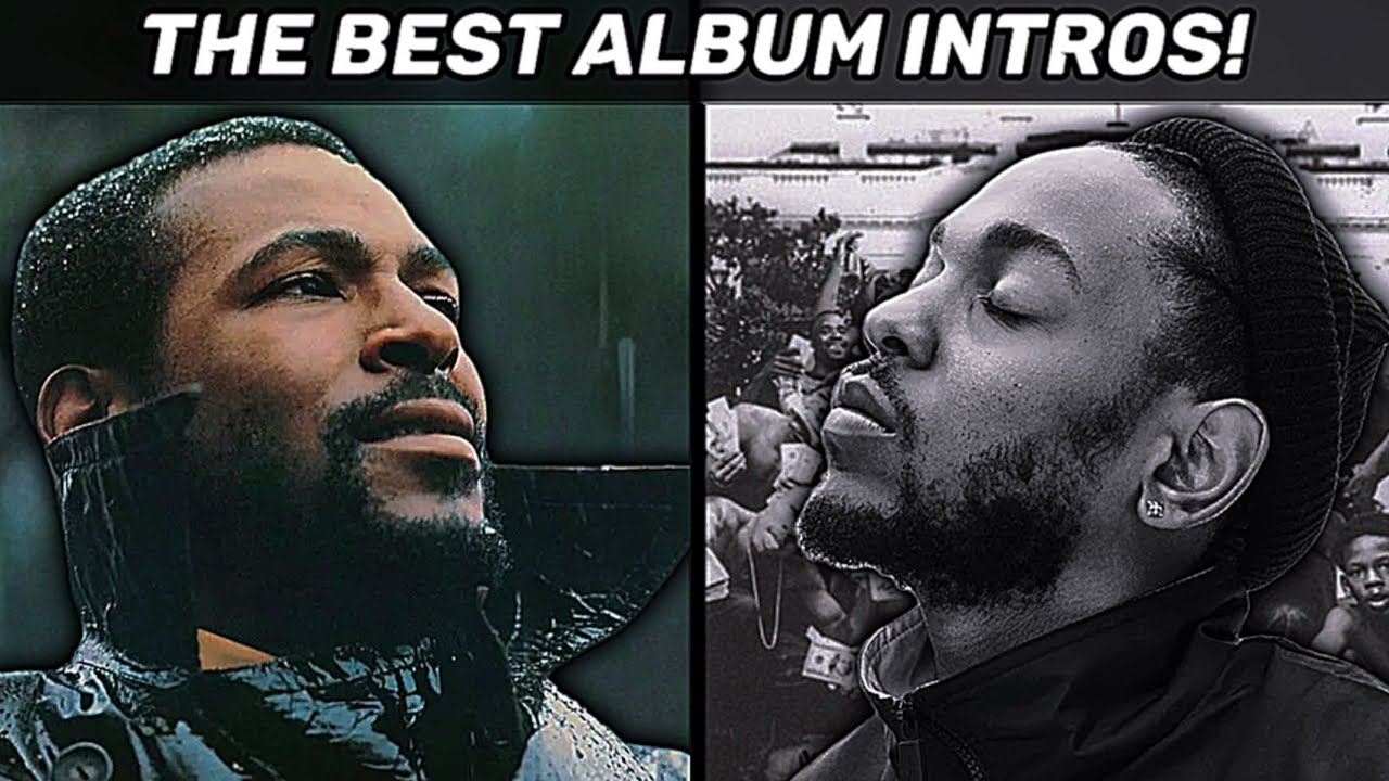 My Top 15 Favorite Album Intros Ever! - YouTube