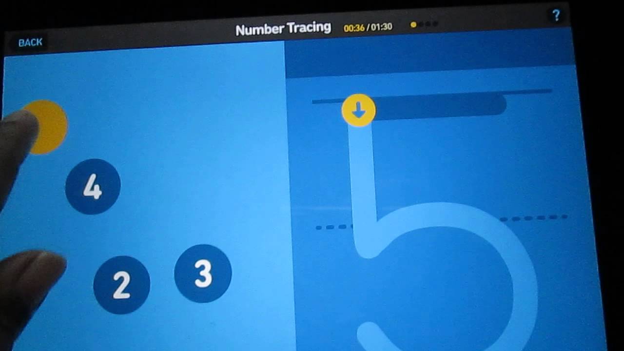 TODO Math Practice iPad App Play-Through & Review - YouTube