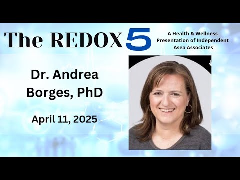 Redox 5 Andrea Borges 041125 - YouTube