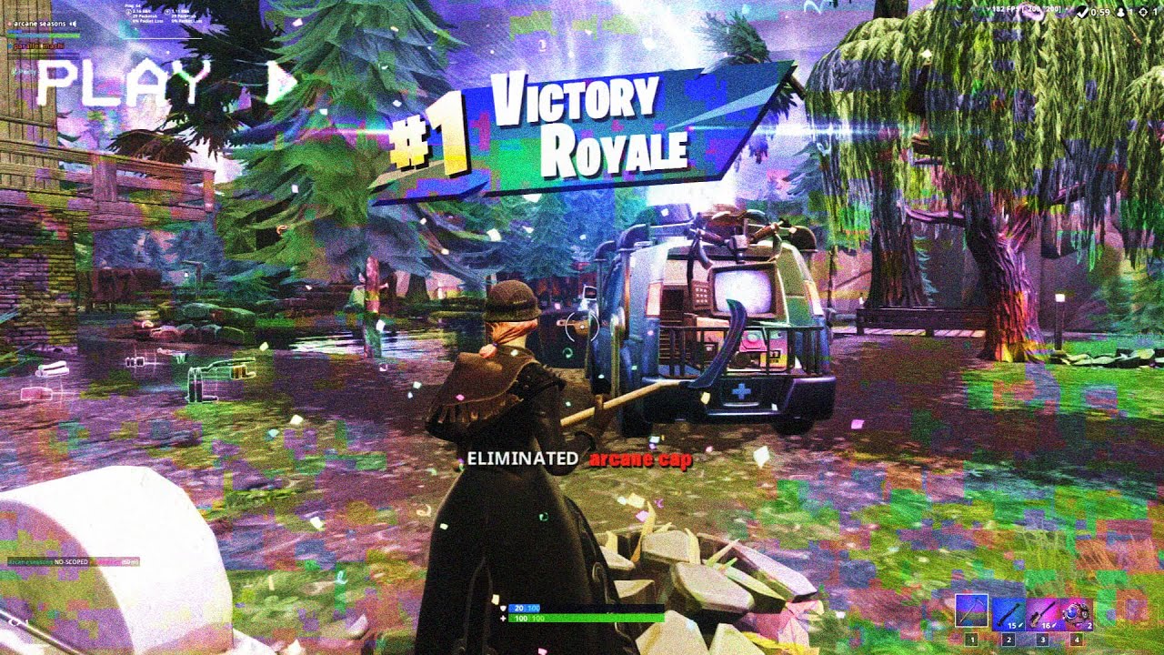 The Best FAKE Fortnite Customs Trickshots... (Fortnite Montage) - YouTube